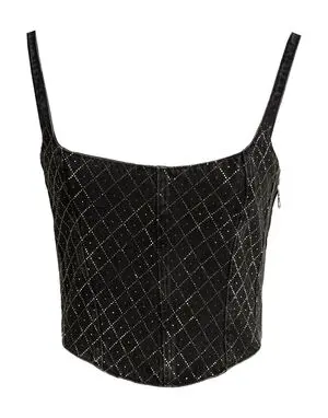 Patrizia Pepe Top Size Cotton