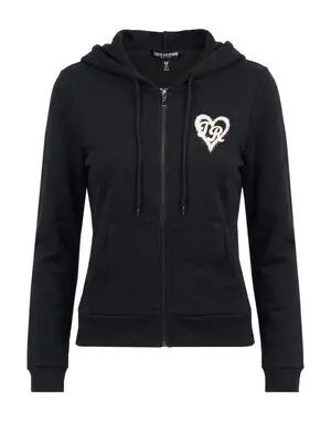 True Religion Sweatshirt Size Cotton, Polyester
