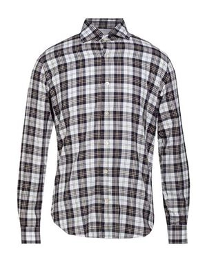 Eleventy Shirt Midnight Size Cotton - Blue