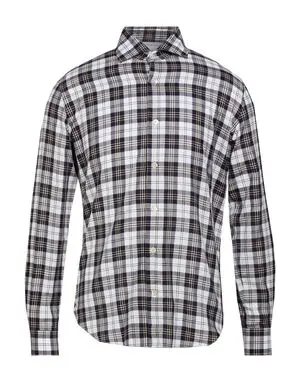 Eleventy Shirt Midnight Size Cotton