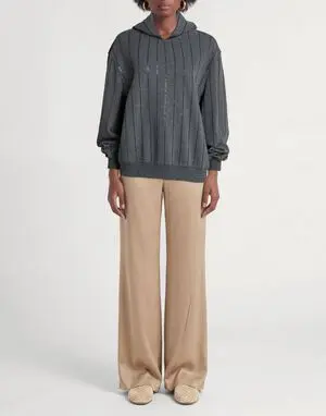 Brunello Cucinelli Sweatshirt Slate Size Cotton