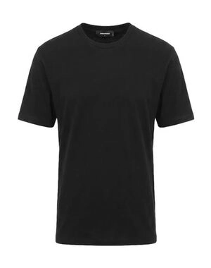 Dsquared2 T-shirt Size Cotton - Black