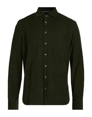 HACKETT  Shirt Dark Size Cotton