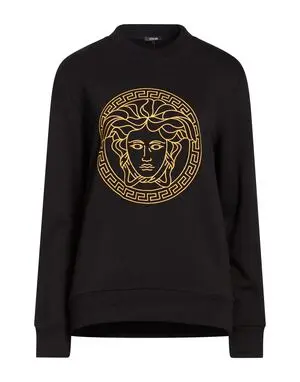 Versace Sweatshirt Size Cotton, Polyester