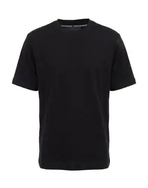 John Richmond T-shirt Size Cotton, Elastane - Black