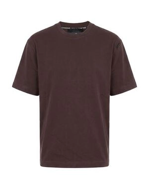 John Richmond T-shirt Size Cotton, Elastane - Brown