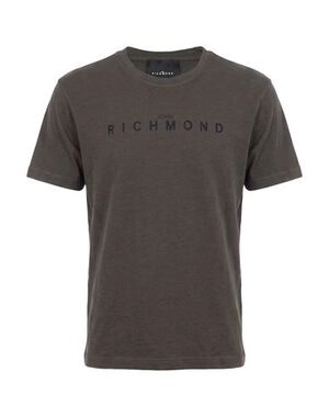 John Richmond T-shirt Size Cotton, Polyester - Green