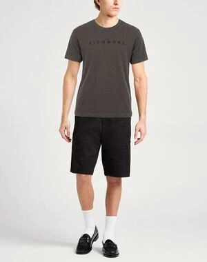 John Richmond T-shirt Size Cotton, Polyester - Green