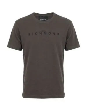 John Richmond T-shirt Size Cotton, Polyester - Green