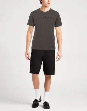 John Richmond T-shirt Size Cotton, Polyester - Green