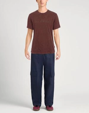 John Richmond T-shirt Chocolate Size Cotton - Brown