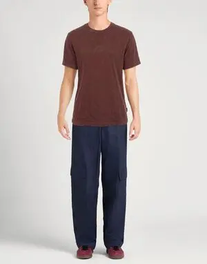 John Richmond T-shirt Chocolate Size Cotton - Brown