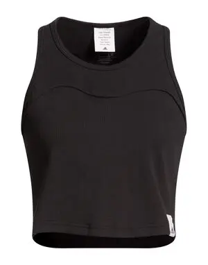 Adidas Tank Top Size Organic Cotton, Elastane