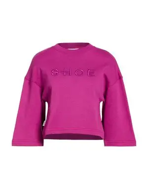 SHOE Sweatshirt Garnet Size Cotton