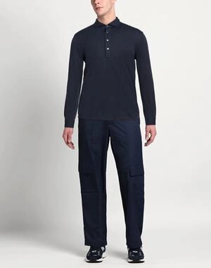 FILIPPO DE LAURENTIIS Polo Shirt Size Cotton