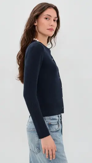Guest In Residence Jane Cashmere Cardigan