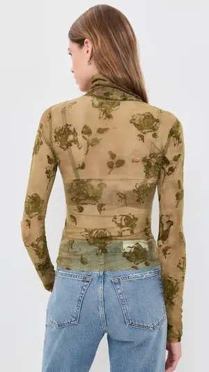 NIA Ophelia Top