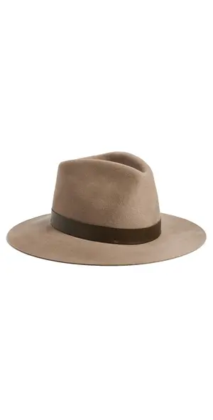 Janessa Leoné Kiko Hat - Clay