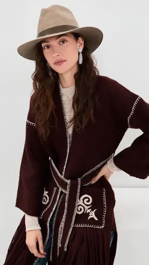 Janessa Leoné Kiko Hat