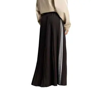 Adidas Plisse 3-stripes Track Pants Asia Sizing