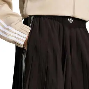 Adidas Plisse 3-stripes Track Pants Asia Sizing