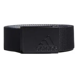Adidas Reversible Web Belt - Black