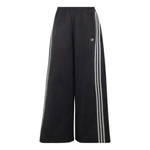 Adidas Adilenium Season 6 Faux Suede Track Pant Asia Sizing - Black