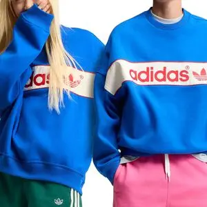 Adidas Adisignature Ny Sweatshirt Asia Sizing