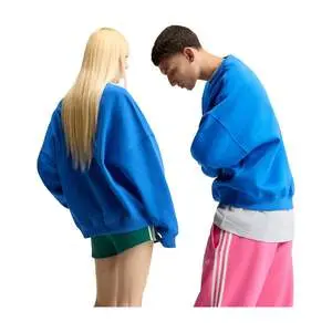 Adidas Adisignature Ny Sweatshirt Asia Sizing