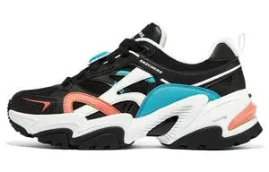 Sketchers Sport Stamina V2 Shoes 'black Multi