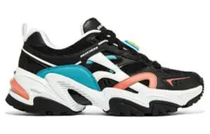 Sketchers Sport Stamina V2 Shoes 'black Multi