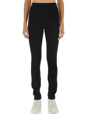 Moncler Pants With Logo