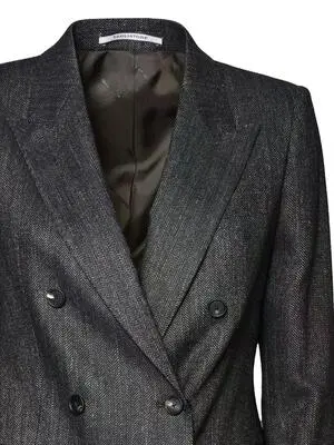 Tagliatore Parisian Double-breasted Jacket