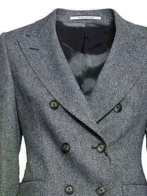 Tagliatore Average Double-breasted Blazer