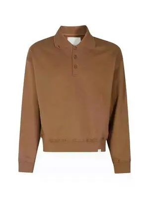 WOC Long-sleeve Polo Shirt