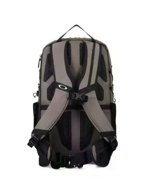 Oakley Terraquest Logo-print Panelled Backpack