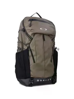 Oakley Terraquest Logo-print Panelled Backpack