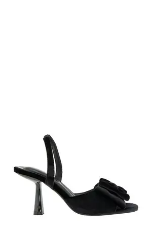 Bcbgmaxazria Song Slingback Sandal - Black