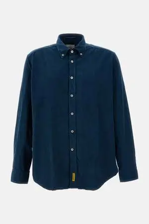 B.D.BAGGIES Camicia In Flanella A Quadri - Multicolore