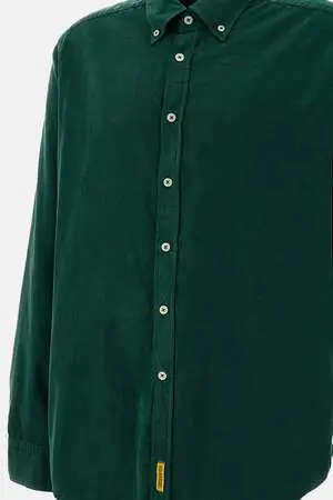 B.D.BAGGIES Camicia Bradford In Velluto A Costine