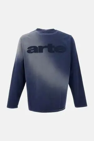 ARTE ANTWERP Maglia A Maniche Lunghe Fadeout