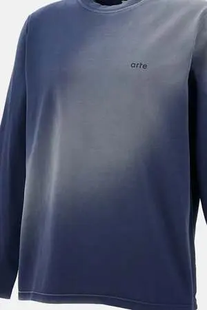 ARTE ANTWERP Maglia A Maniche Lunghe Fadeout