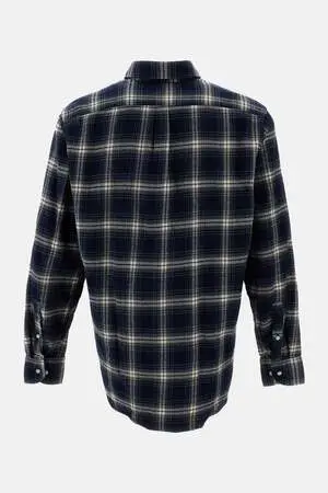 B.D.BAGGIES Camicia In Flanella A Quadri