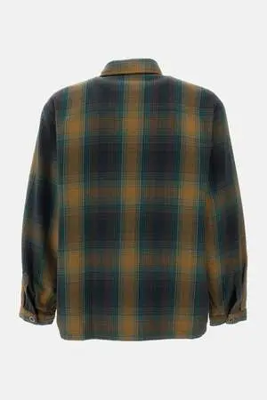 B.D.BAGGIES Giacca Camicia In Cotone A Quadri