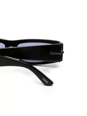 TOM FORD Rectangle-frame Sunglasses
