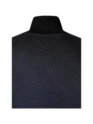 STUDIO TOMBOY Leather-sleeve Jacket