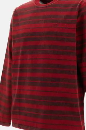 ARTE ANTWERP Maglia A Maniche Lunghe Fadout Striped