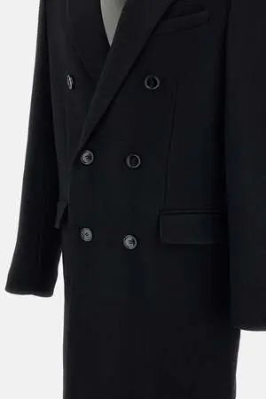 AMI Paris Cappotto Doppiopetto Classico