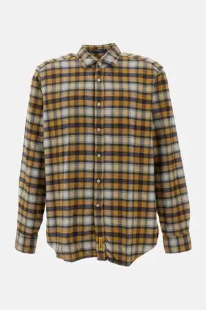 B.D.BAGGIES Camicia In Flanella A Quadri - Multicolore