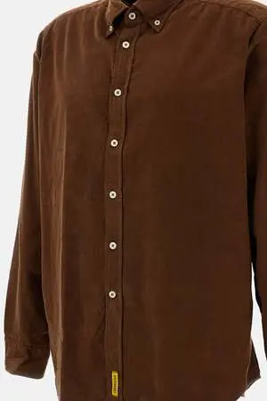 B.D.BAGGIES Camicia Bradford In Velluto A Costine
